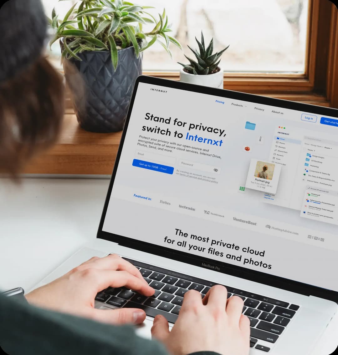 Affiliate Program | Internxt