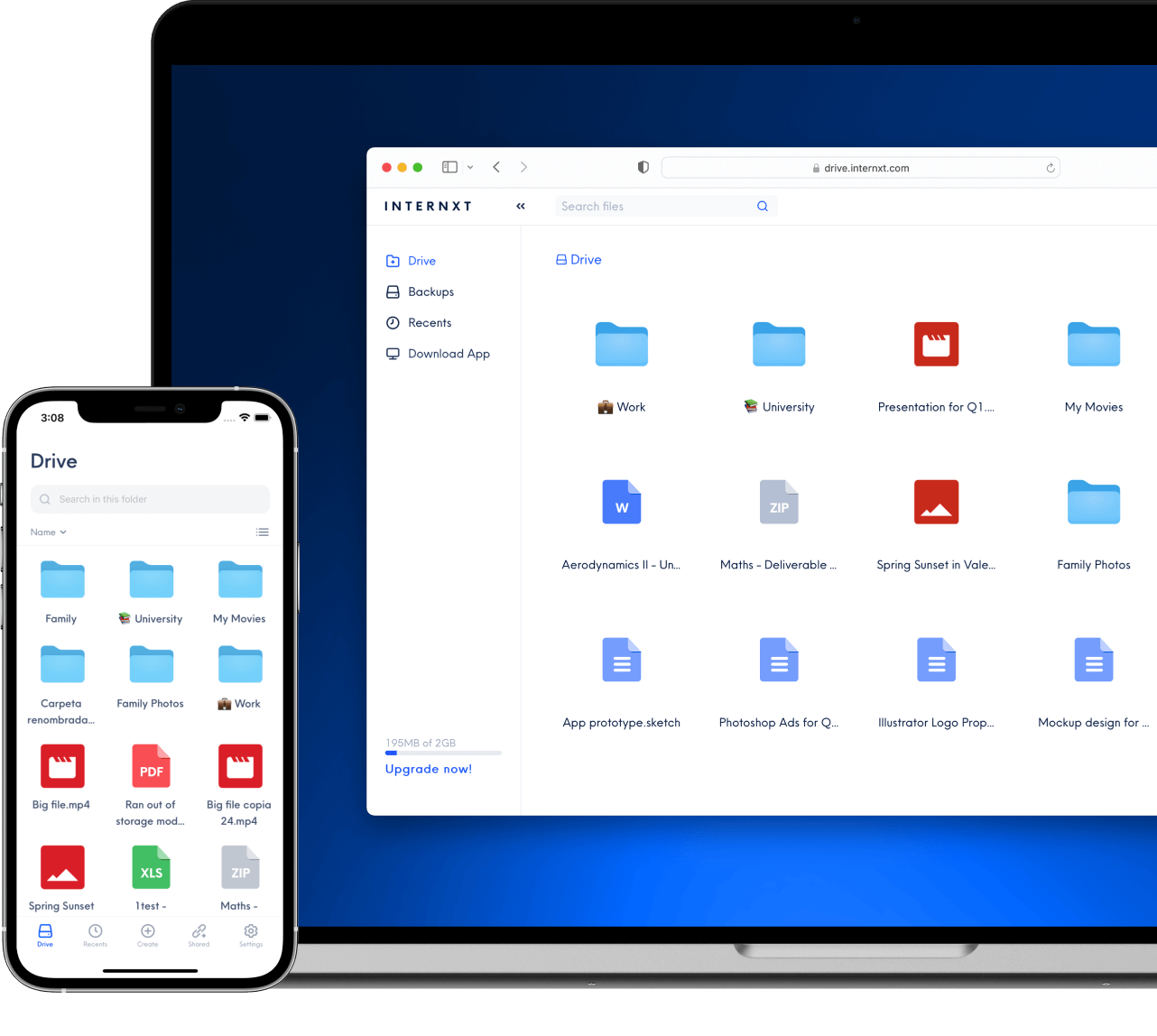 Partner Deals - Save big on Internxt cloud storage!